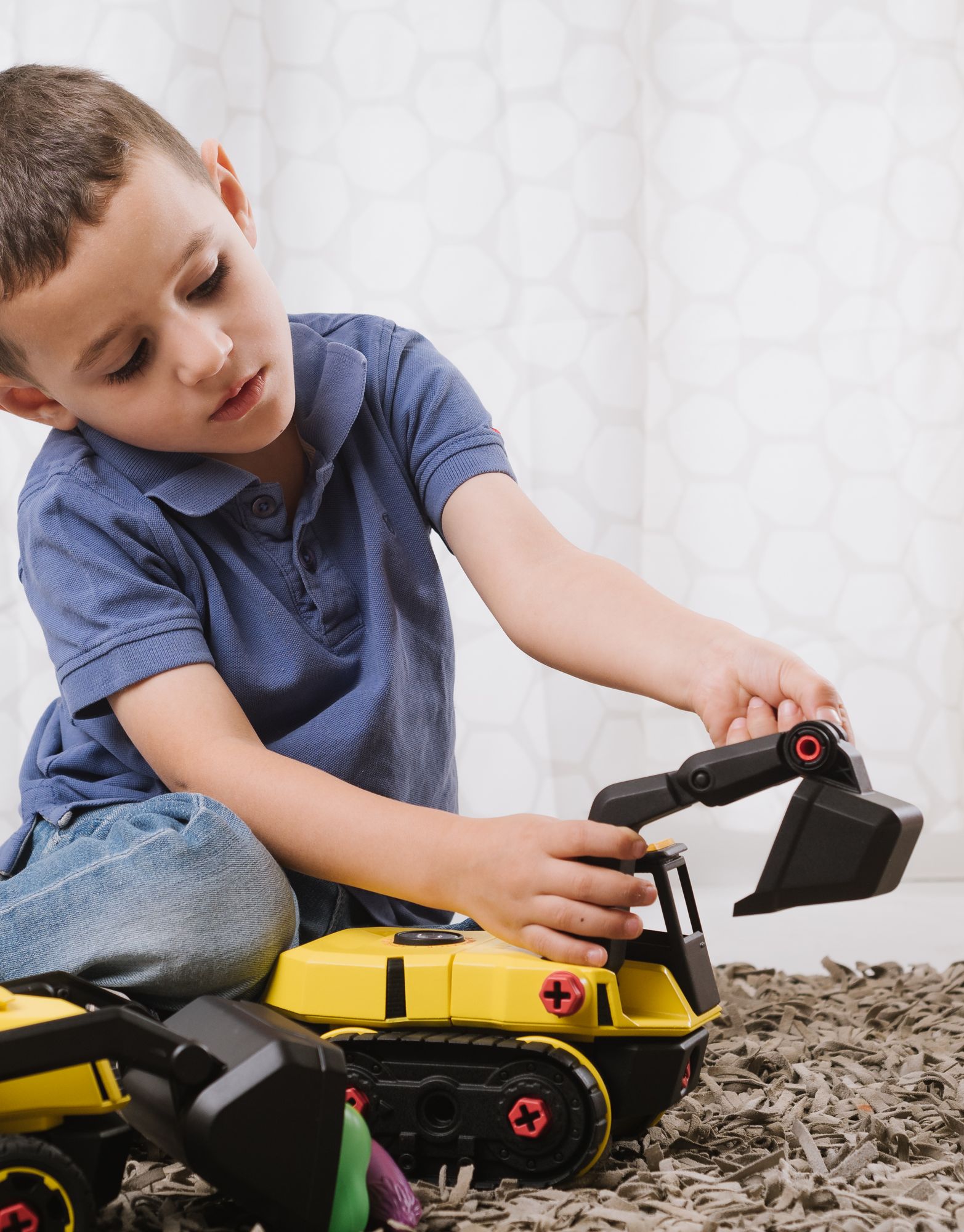 Excavator – Alba Design studio