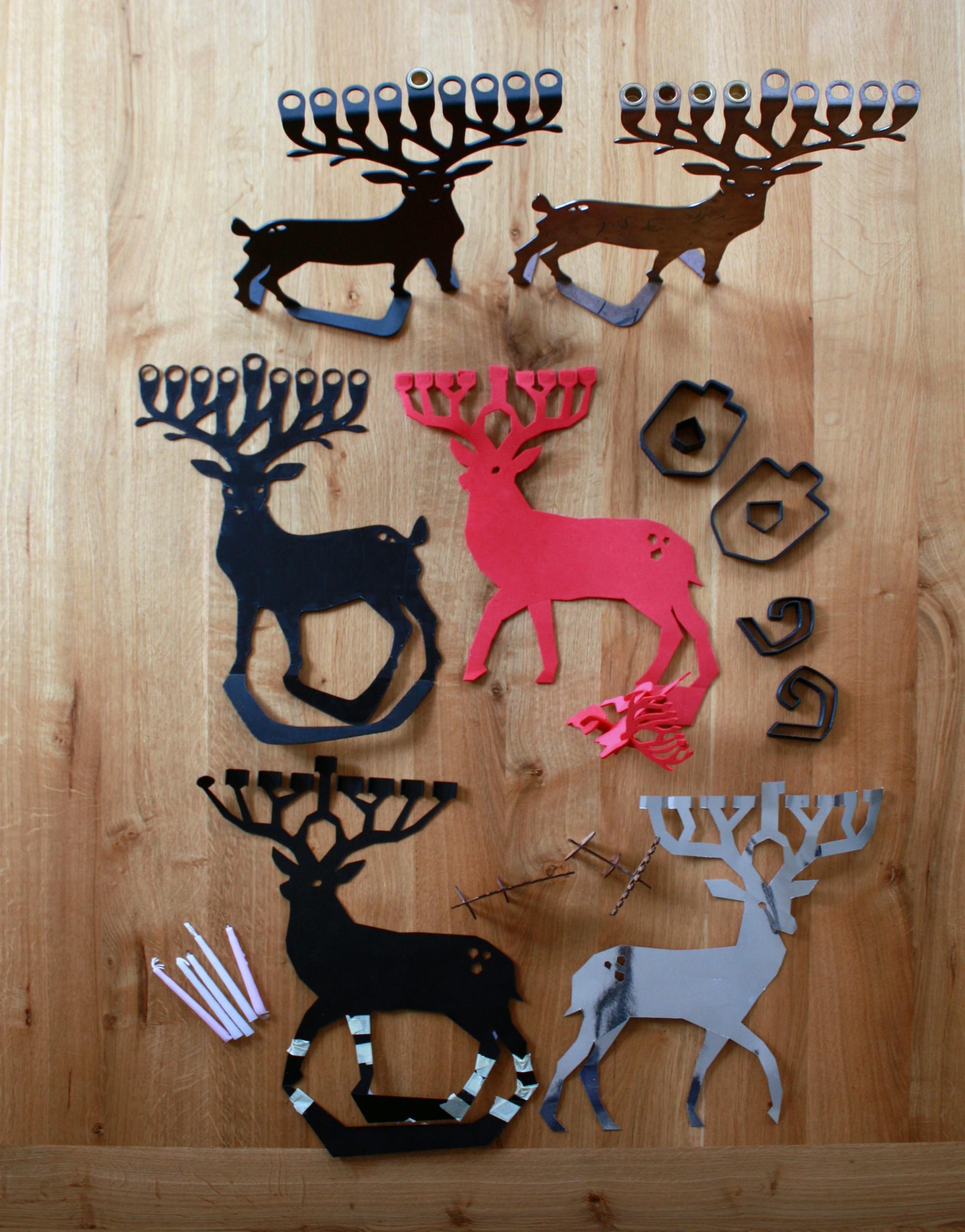 OY Deer – Alba Design studio